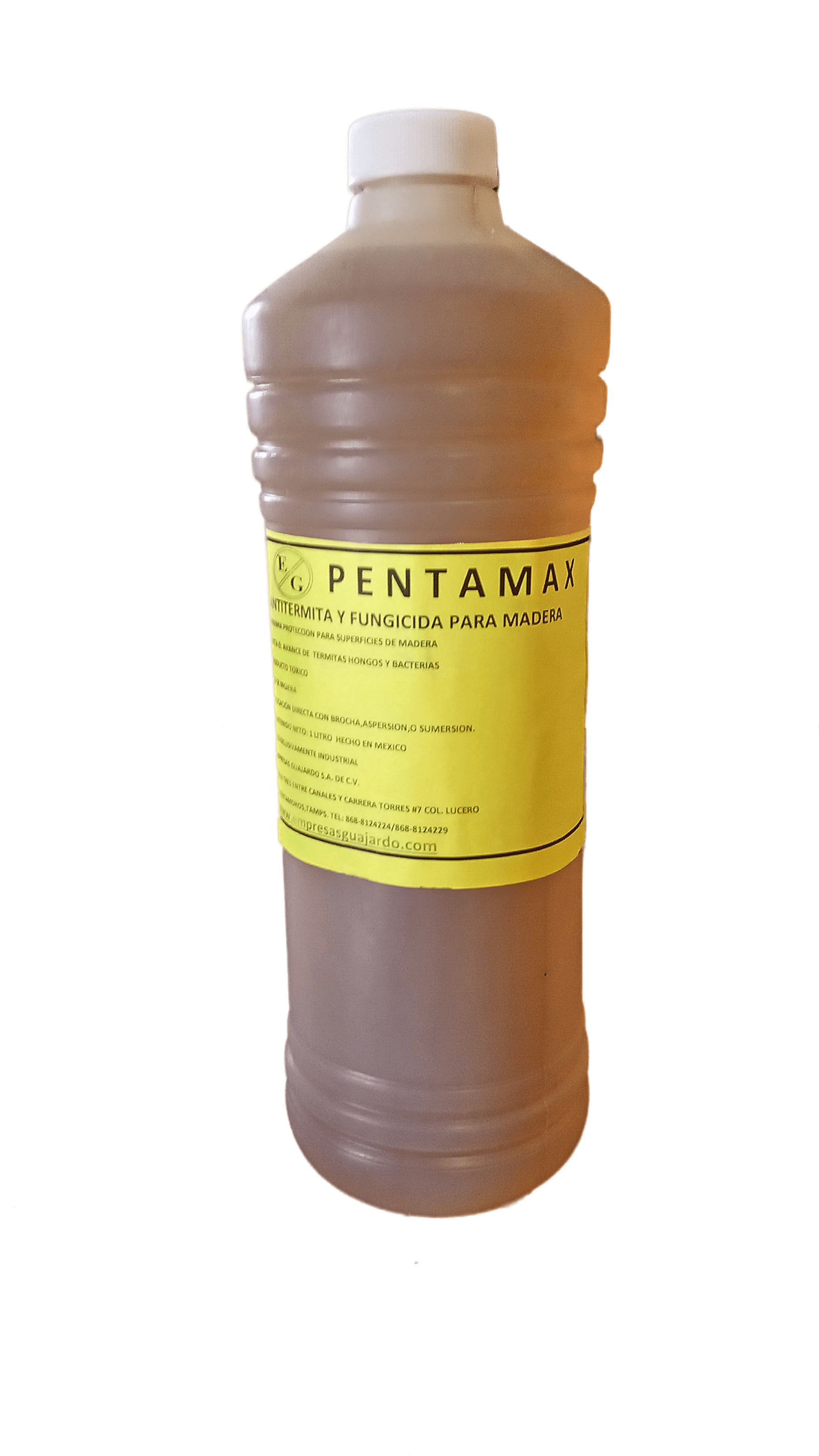 PENTAMAX ANTITERMITA LITRO – empresas guajardo